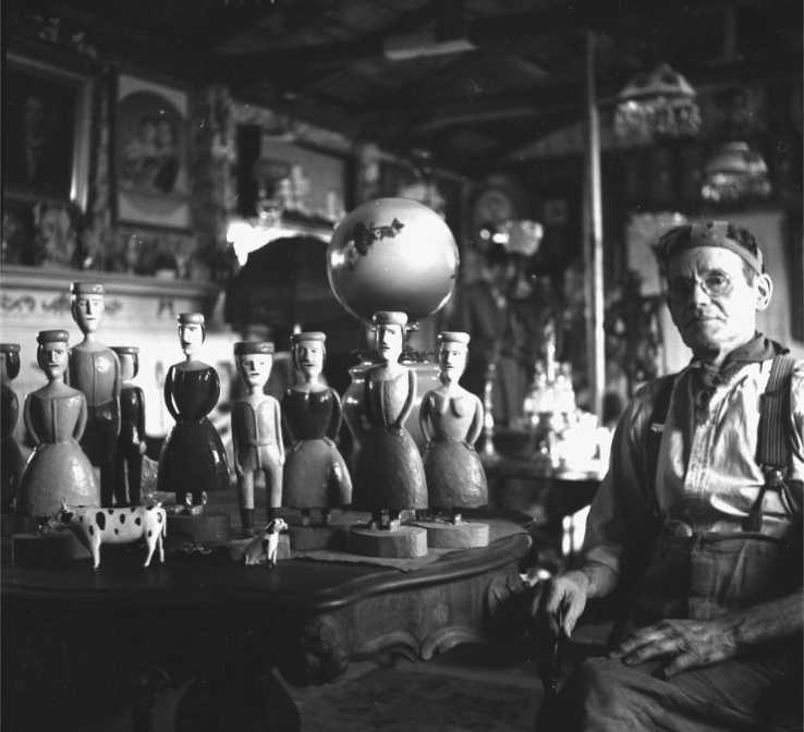 Shink, Joseph | Dictionnaire des artistes de l'objet d'art au Québec